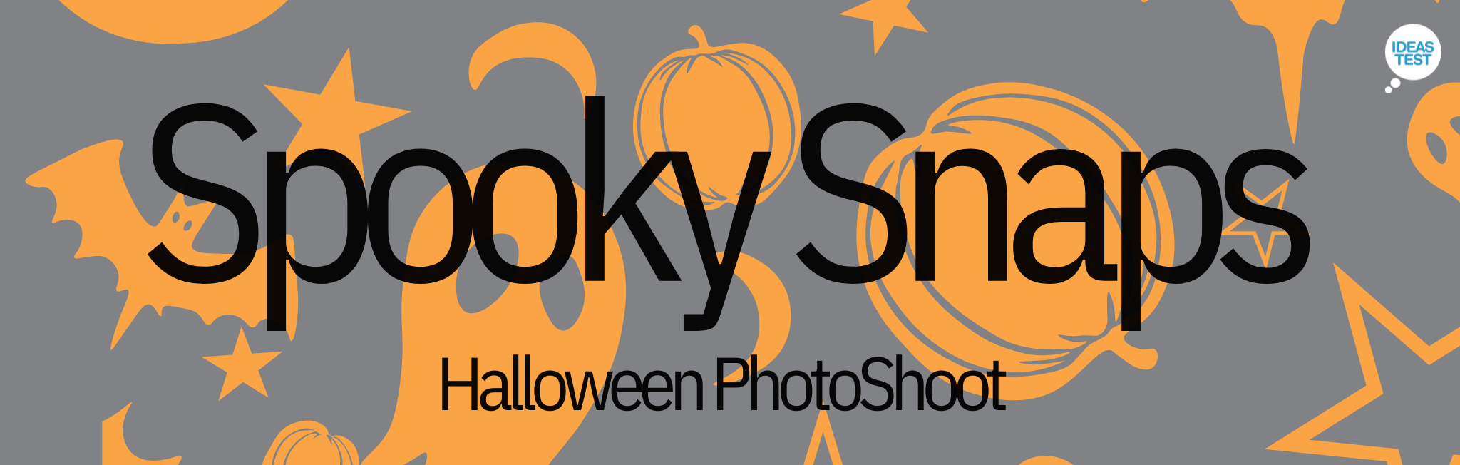 Spooky Snaps Halloween Photobooth - Ideastest