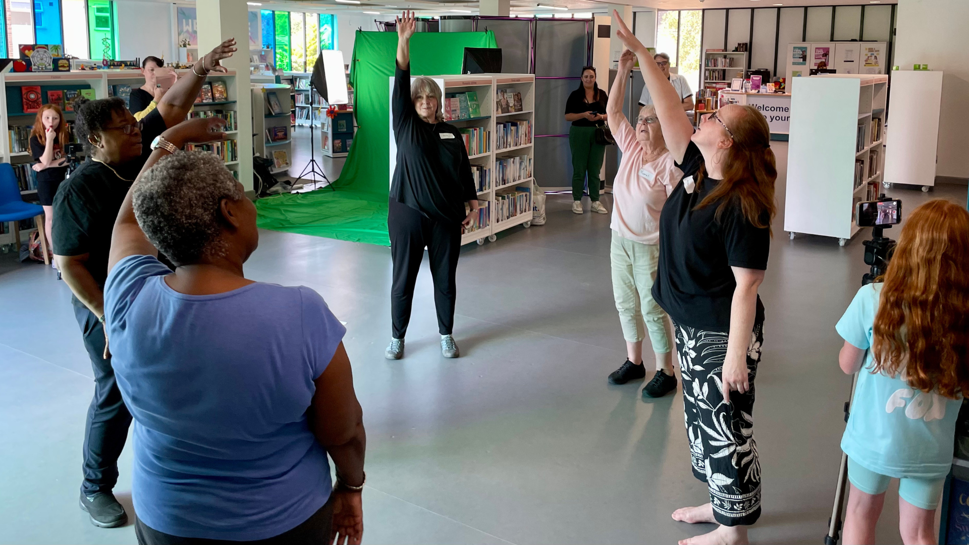 INVIGORATE! NEIGHBOURHOOD PROGRAMME - Ideastest